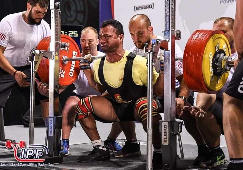 Home - Maharashtra State Powerlifting